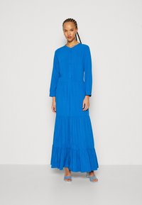 Lollys Laundry DRESS - Maxikleid - blue/blau - Zalando.at