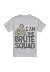 Cotton Soul PRINCESS BRIDE I AM THE BRUTE SQUAD - T-Shirt print ...