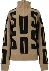 SOS Pullover - pine bark/beige - ZALANDO.FR