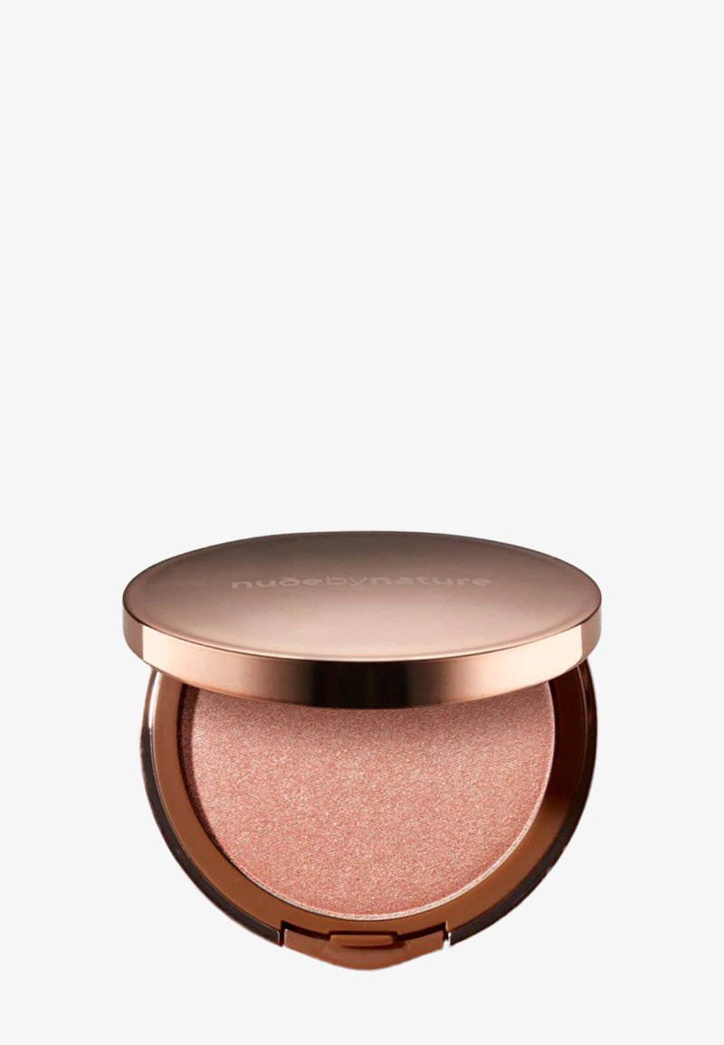 Nude by Nature NUDE BY NATURE SHEER LIGHT PRESSED ILLUMINATOR ...