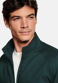 MR MARVIS THE ICONIC JACKET - Bomber Jacket - Goodwoods/dark green - Zalando