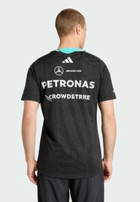 adidas Performance Sports T-shirt - black - Zalando.ie