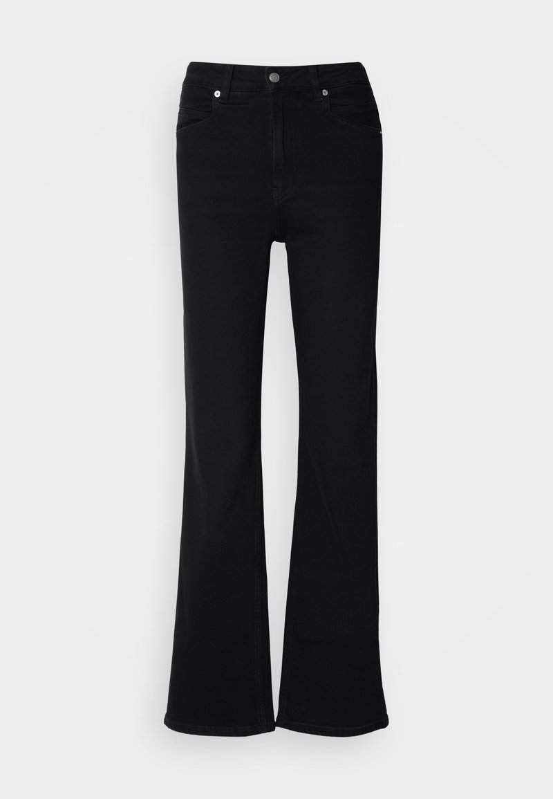 BOSS ADA - Flared Jeans - black - Zalando