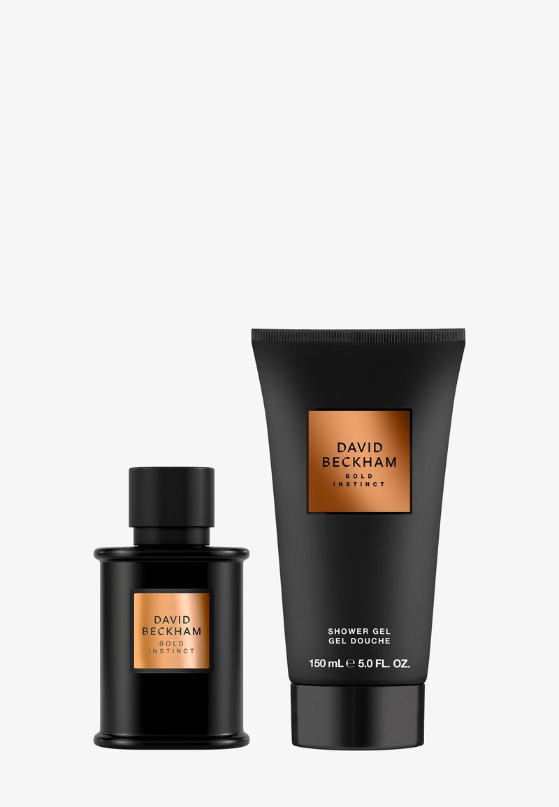 David Beckham Fragrances BOLD INSTINCT SET - Set de parfums ...