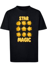 ABSOLUTE CULT WISH - STAR MAGIC TILE - T-Shirt print - black/schwarz ...