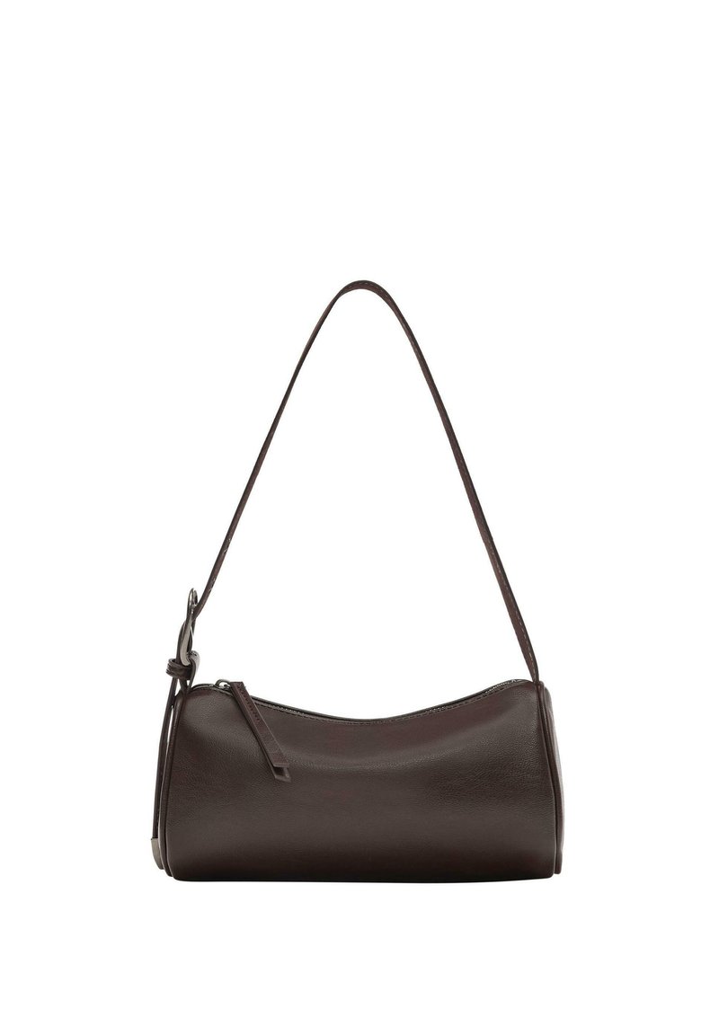 PULL&BEAR SHOULDER - Handbag - brown - Zalando