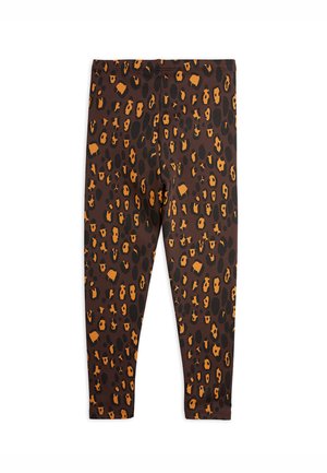 Mini Rodini BASIC LEOPARD 2 PACK UNISEX - Strømper - multi/flerfarvet - Zalando.dk
