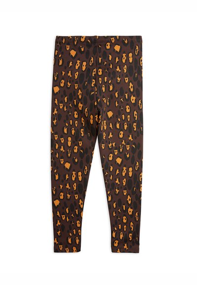 Mini Rodini BASIC LEOPARD 2 PACK UNISEX - Sokker - multi/flerfarget - Zalando.no