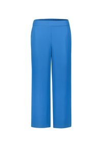 zero CULOTTE MIT ELASTISCHEM BUND - Stoffhose - campanula/blau - Zalando.de