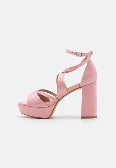 Chaussures femme rose en ligne | ZALANDO