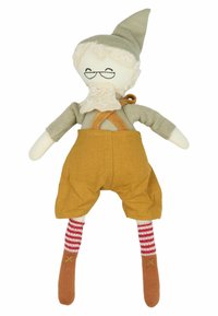 Fabelab CHRISTMAS ELF - GRANDPA - Muñeca - multi colours/multicolor ...