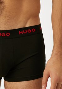 HUGO TRUNK TRIPLET 3 PACK - Culotte - blue/black/azul - Zalando.es