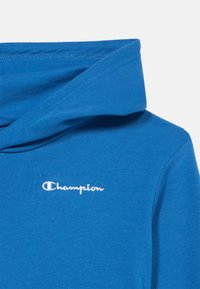 Champion ICONS CONTRAST HOODIE - Hanorac - blue/albastru - Zalando.ro