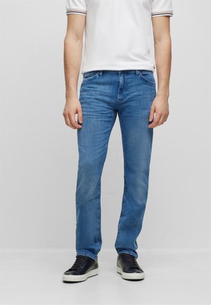 BOSS Jeans Straight Leg - turquoise nine/türkis - Zalando.de