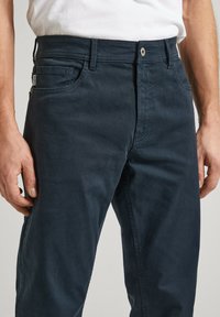Pepe Jeans FIVE POCKETS-MAIN - Jeans Straight Leg - dulwich blue ...