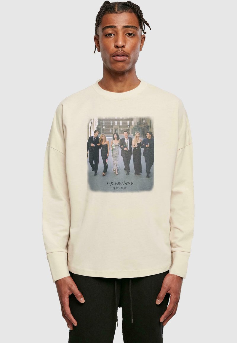 ABSOLUTE CULT FRIENDS REUNION - Langarmshirt - sand - Zalando.at