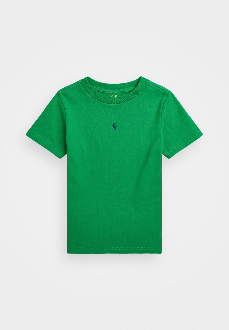 Polo Ralph Lauren Basic T-shirt - preppy green/green - Zalando.ie