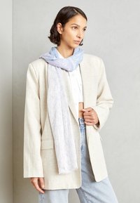 Esprit Sjal - light blue/lyseblå - Zalando.no