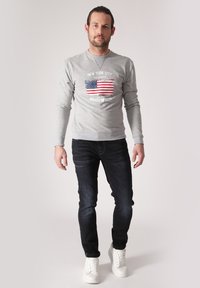 Miracle of Denim MARCEL - Slim fit jeans - dunkelblau/donkerblauw ...