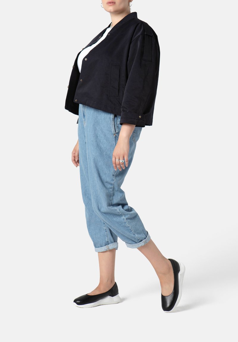 L37 MAGIC - Belebújós cipők - black/fekete - Zalando.hu