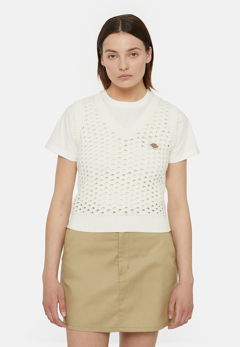 Dickies INGALLS - Jumper - dark forest/light green - Zalando.co.uk