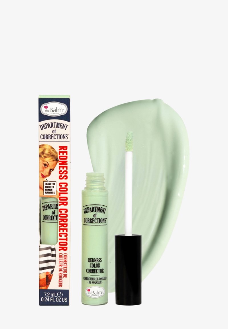 the Balm DEPARTMENT OF CORRECTIONS NEUTRALIZING COLOR CORRECTOR ...