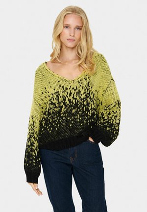 BRAX STYLE ENIE - Strickpullover - orchid/pink - Zalando.de