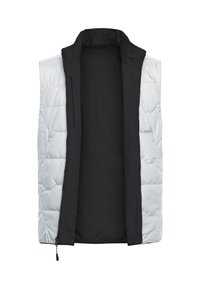 Jack Wolfskin TRAIL LIGHT INS 2IN1 - Waistcoat - black - Zalando