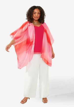 Vera Mont STOLA MIT VOLANT - Mantella - foggy rose/rosa - Zalando.it