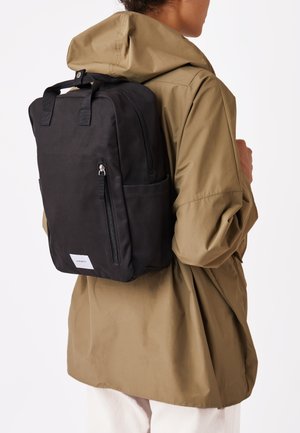 anello SQUARED BACKPACK UNISEX - Tagesrucksack - black/schwarz - Zalando.at