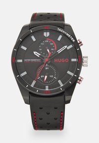 HUGO FAST - Watch - black - Zalando