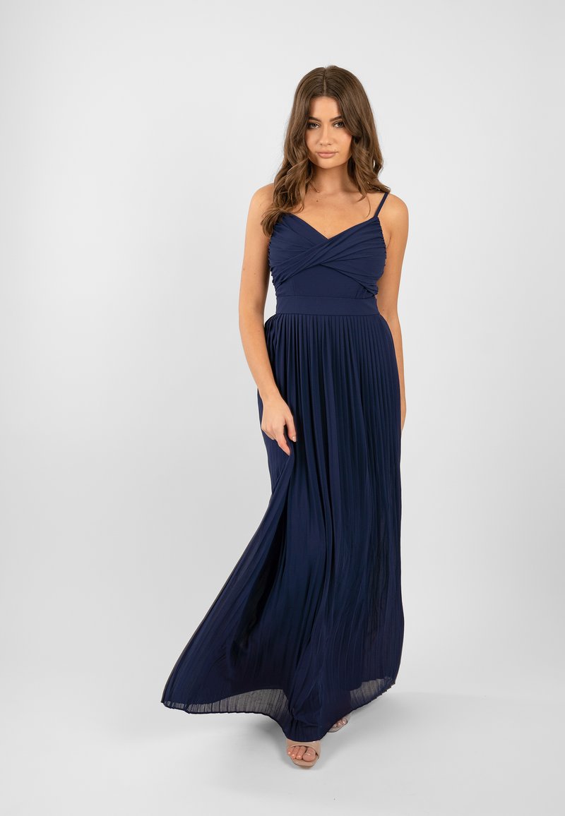 TFNC DABA - Maxikleid - navy/dunkelblau - Zalando.de