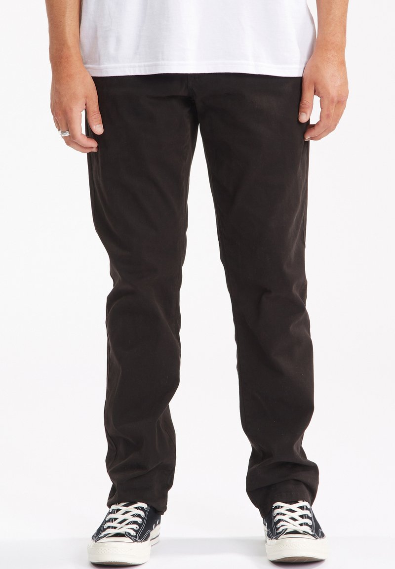 Billabong 73 HOMME - Chino kalhoty - black/černá - Zalando.cz
