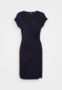 Esprit Collection DRESS - Jerseykjole - navy/mørkeblå - Zalando.no