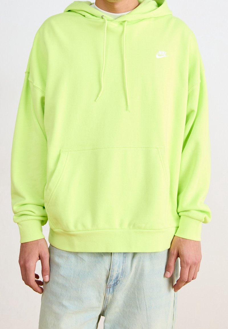 Nike Sportswear Sweat à capuche - light yellow/jaune clair - (Seconde ...