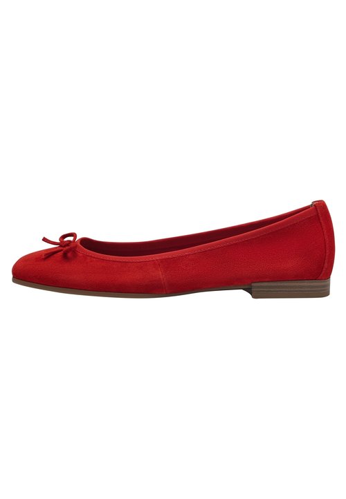 Rode Ballerina's voor dames online kopen | Zalando
