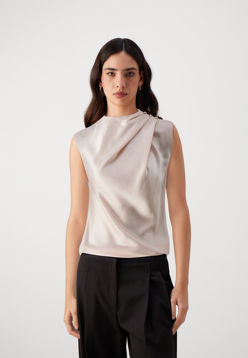 MARCIANO BY GUESS JOSETTE BLOUSE - Top - blush breeze/donkerroze ...