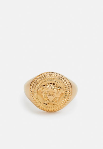 Versace UNISEX - Bague - gold- coloured/doré - ZALANDO.FR