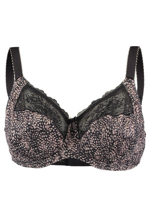 Elomi BRIANNA - Bügel BH - black/schwarz - Zalando.ch