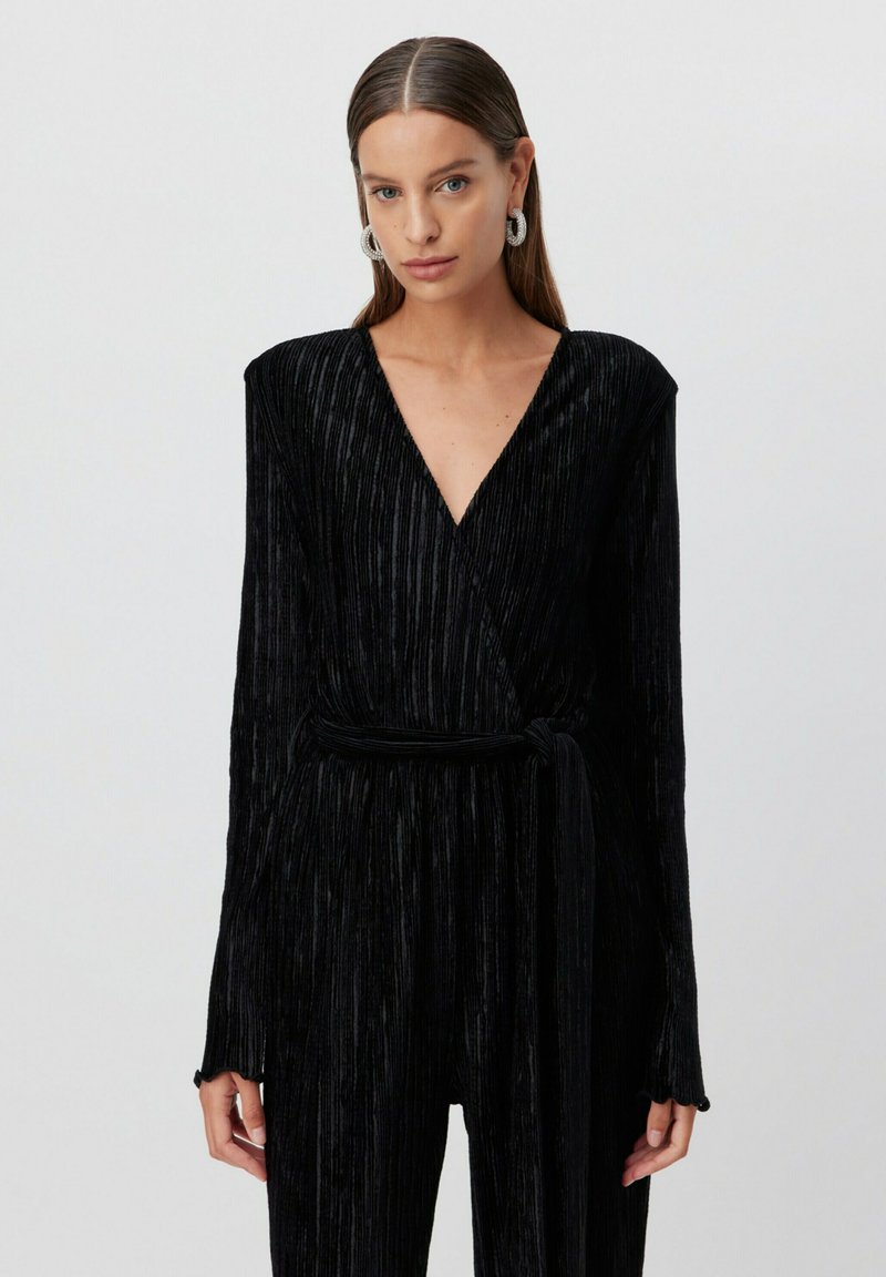 LeGer by Lena Gercke NORA - Robe de soirée - schwarz/noir - ZALANDO.BE