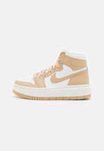 Jordan AIR JORDAN 1 ELEVATE - Zapatillas altas - white/desert sail ...