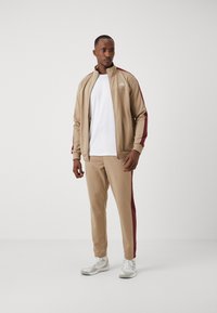 adidas Sportswear SMALL LOGO COLORBLOCK TRACKSUITS - Trainingsanzug ...