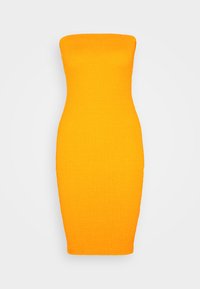Even&Odd Vestido de tubo - orange/naranja - Zalando.es