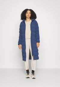 Icepeak BRILON - Vinterfrakke - dark blue/mørkeblå - Zalando.dk