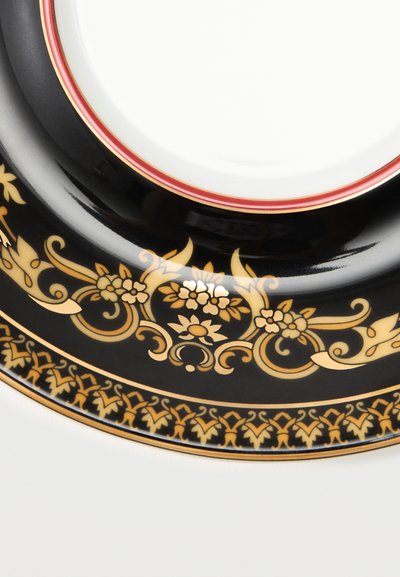 Versace LOW SET - Cup - ligh red/black/white/light red - Zalando