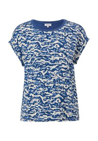 s.Oliver MIX - Bluzka/granatowy - Zalando.pl