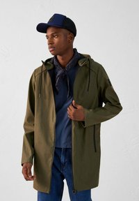 JOTT Gewatteerde jas - vert/groen - Zalando.nl