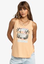 Roxy TANK - Top - beige - Zalando.nl