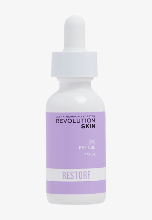 Revolution Skincare 0.5% RETINOL INTENSE SERUM - Serum - - - Zalando.se