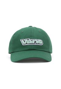 Vans ESCAPE CURVED BILL JOCK - Cap - dark green - Zalando.de
